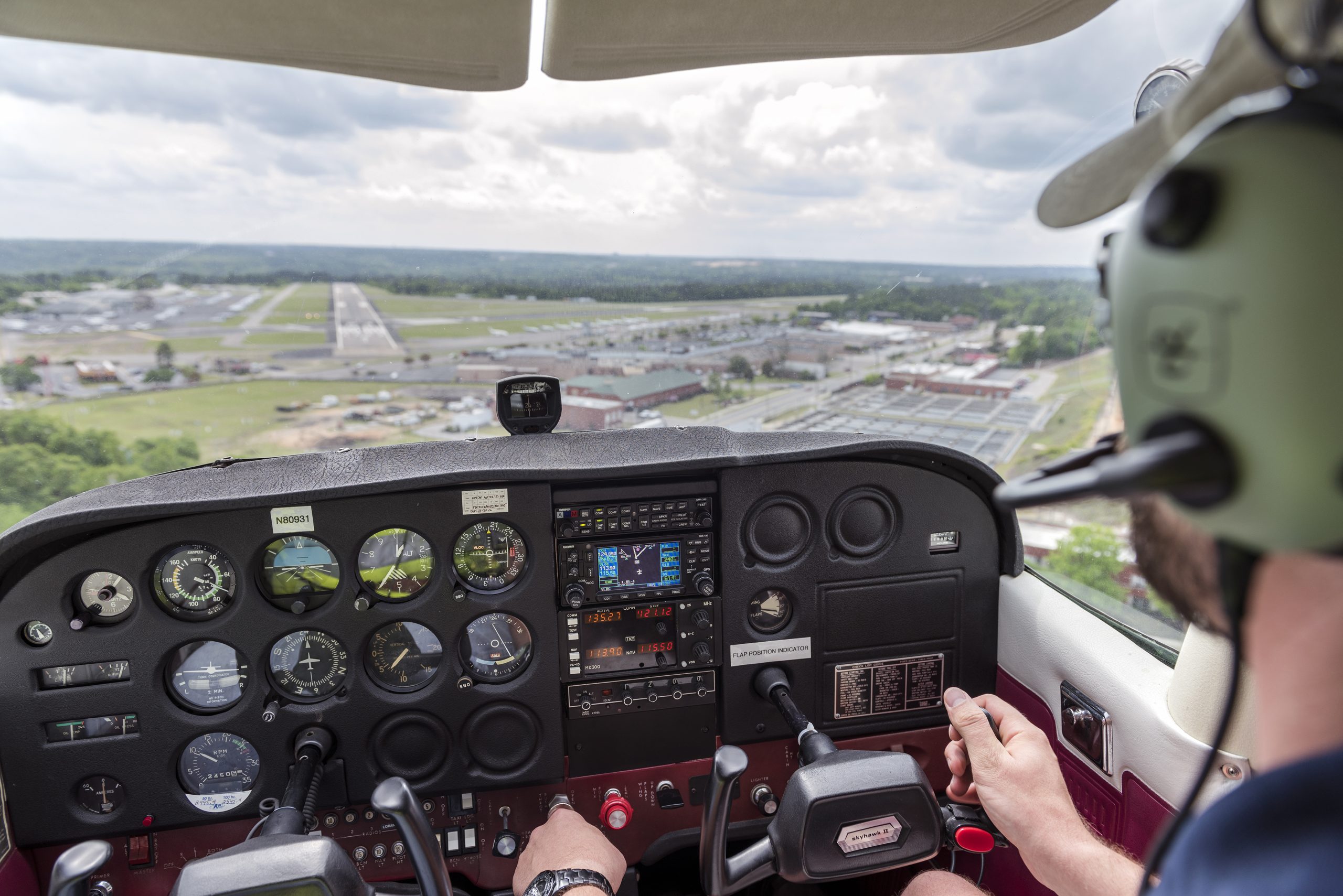 Professional Flight Training Programs | Augusta Aviation in Georgia