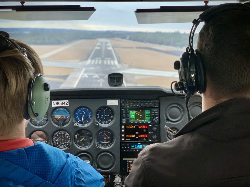 Professional Flight Training Programs | Augusta Aviation in Georgia