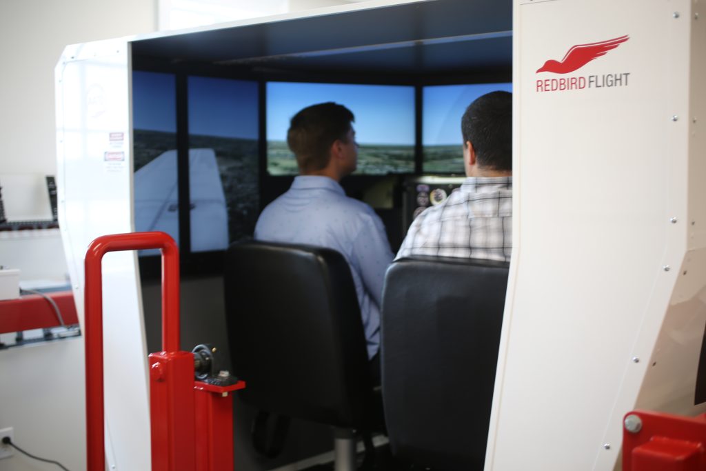 Professional Flight Training Programs | Augusta Aviation in Georgia