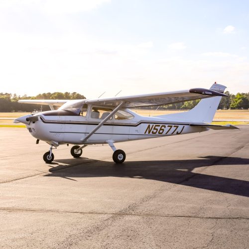Professional Flight Training Programs | Augusta Aviation in Georgia